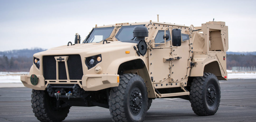 US Army Lays Out Plans for Terrestrial Layer Systems – JED, March 2019