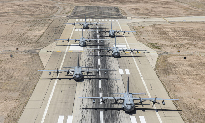 EC-37B Compass Call – US Air Force Prepares New Compass Call Platform ...