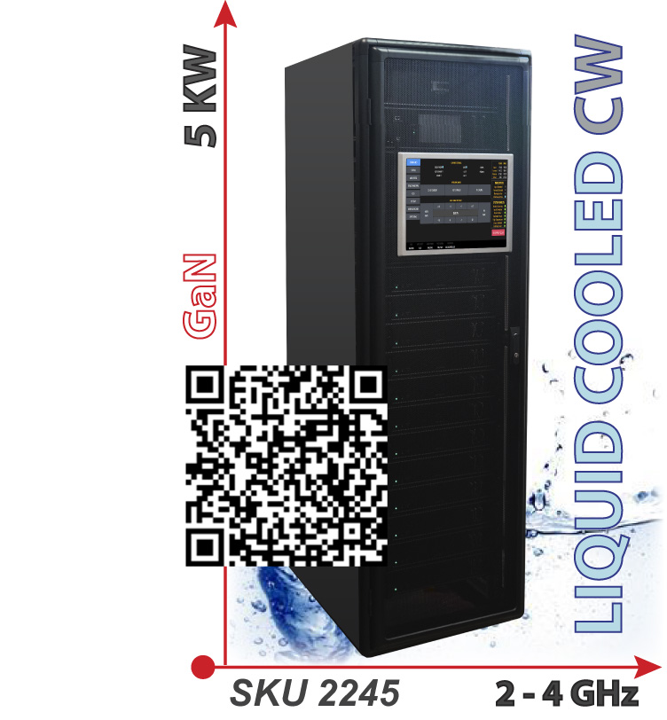 Empower RF Systems Announces New High Power RF Amplifier Model ...
