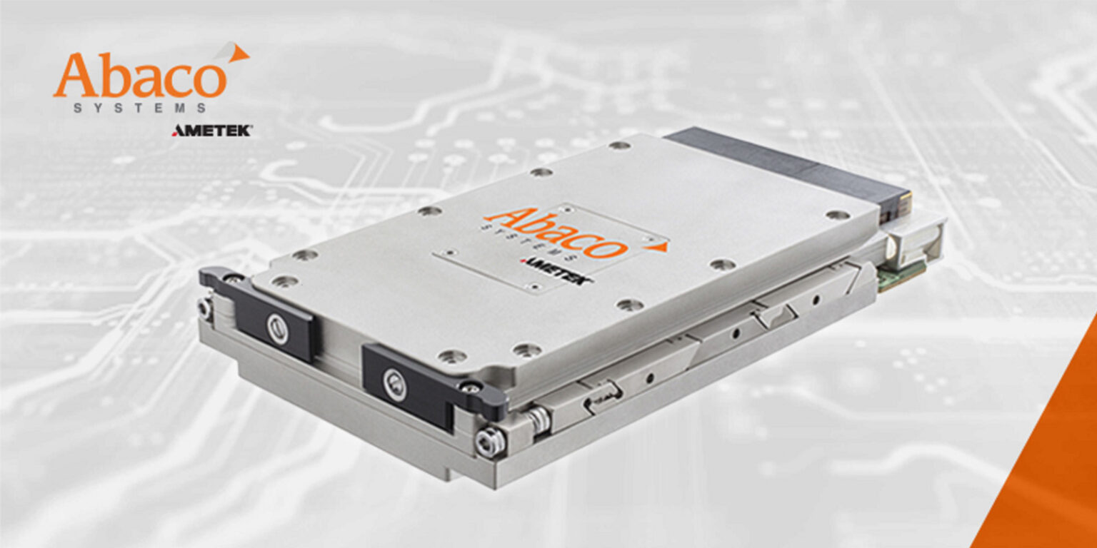 AMETEK Abaco Systems SBC3902 Delivers SOSA Aligned, Powerful AI Edge ...