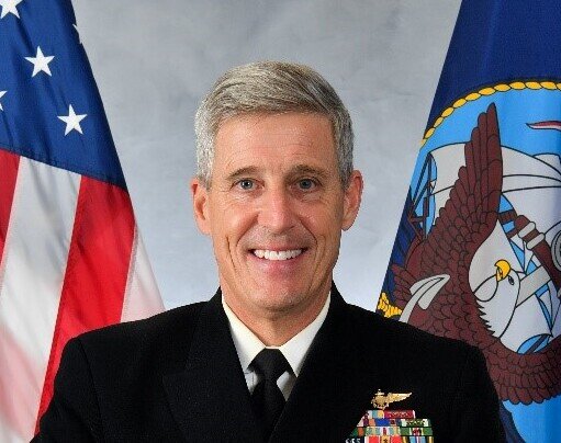 2023 AOC Convention Keynote: VADM Stephen Koehler on Developing Leaders ...