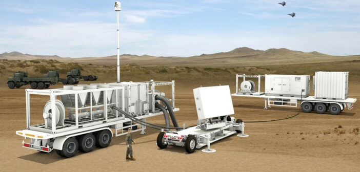 Lockheed Martin To Develop ARTS-V3 for SAM Radar Threat Simulation