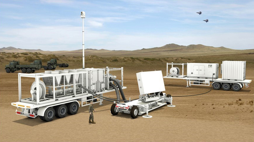 Lockheed Martin To Develop ARTS-V3 for SAM Radar Threat Simulation ...