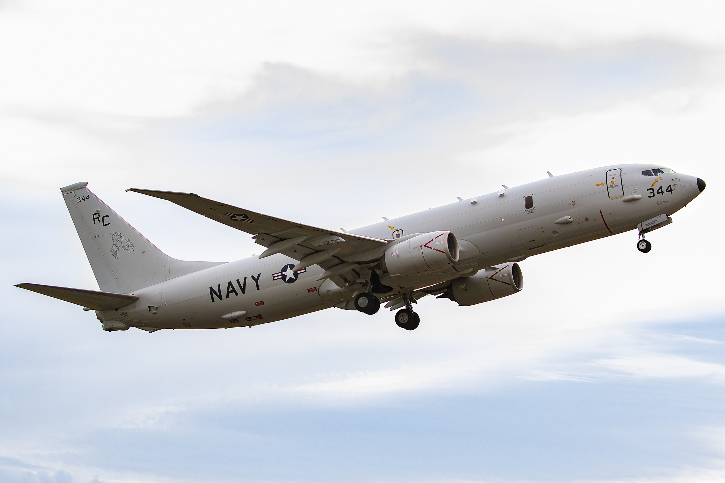 P-8A in Line for SIGINT Upgrade – Journal of Electromagnetic Dominance