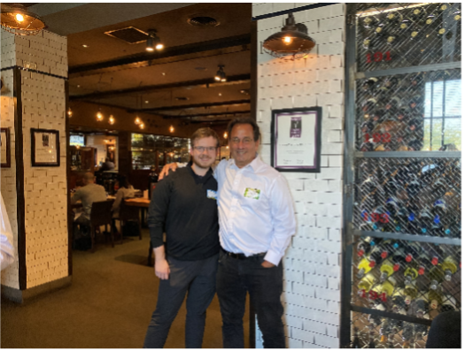 AOC Garden State Chapter Summer Professional Mixer – Journal of ...