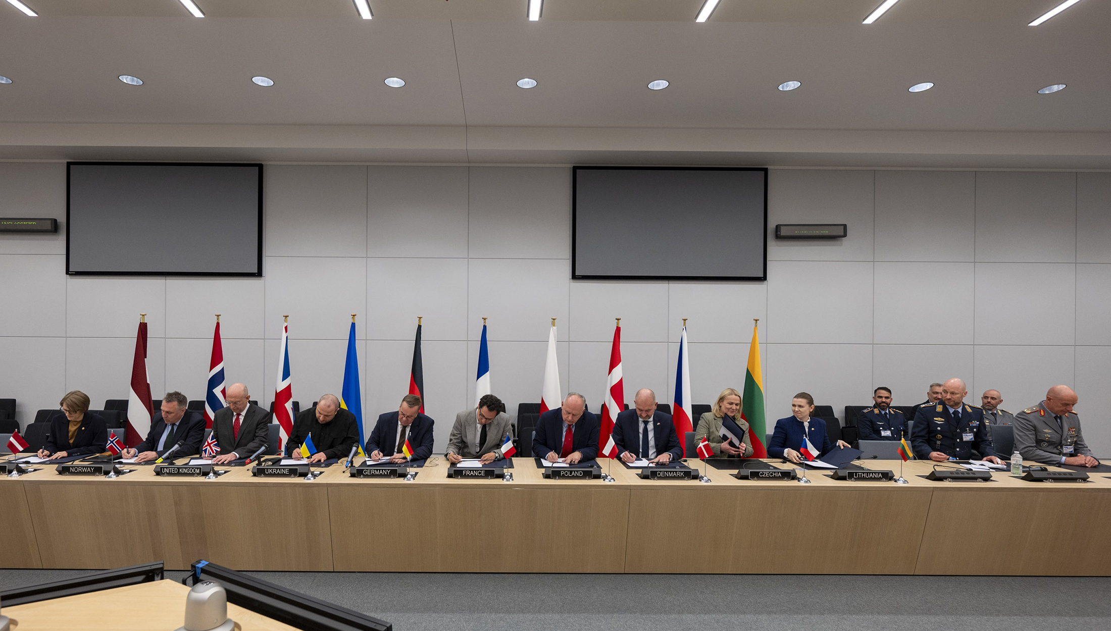 European Nations Establish EW Coalition – Journal of Electromagnetic ...