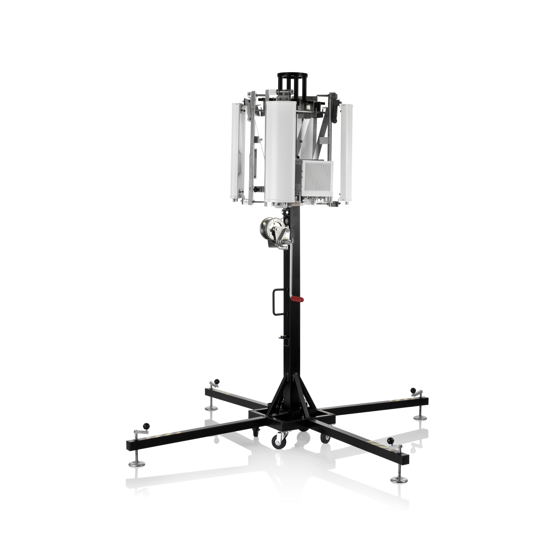 ARDRONIS Wi-Fi: The Future of Drone Detection and Mitigation – Journal ...