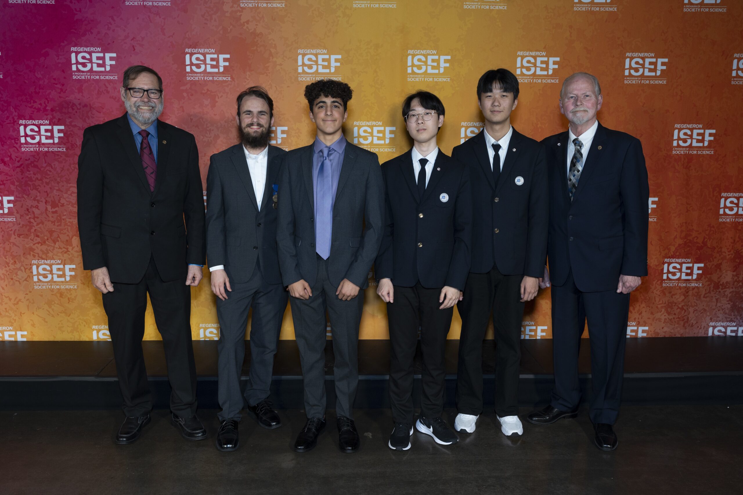 AOC Foundation Honors Outstanding Young Scientists at ISEF 2025 ...