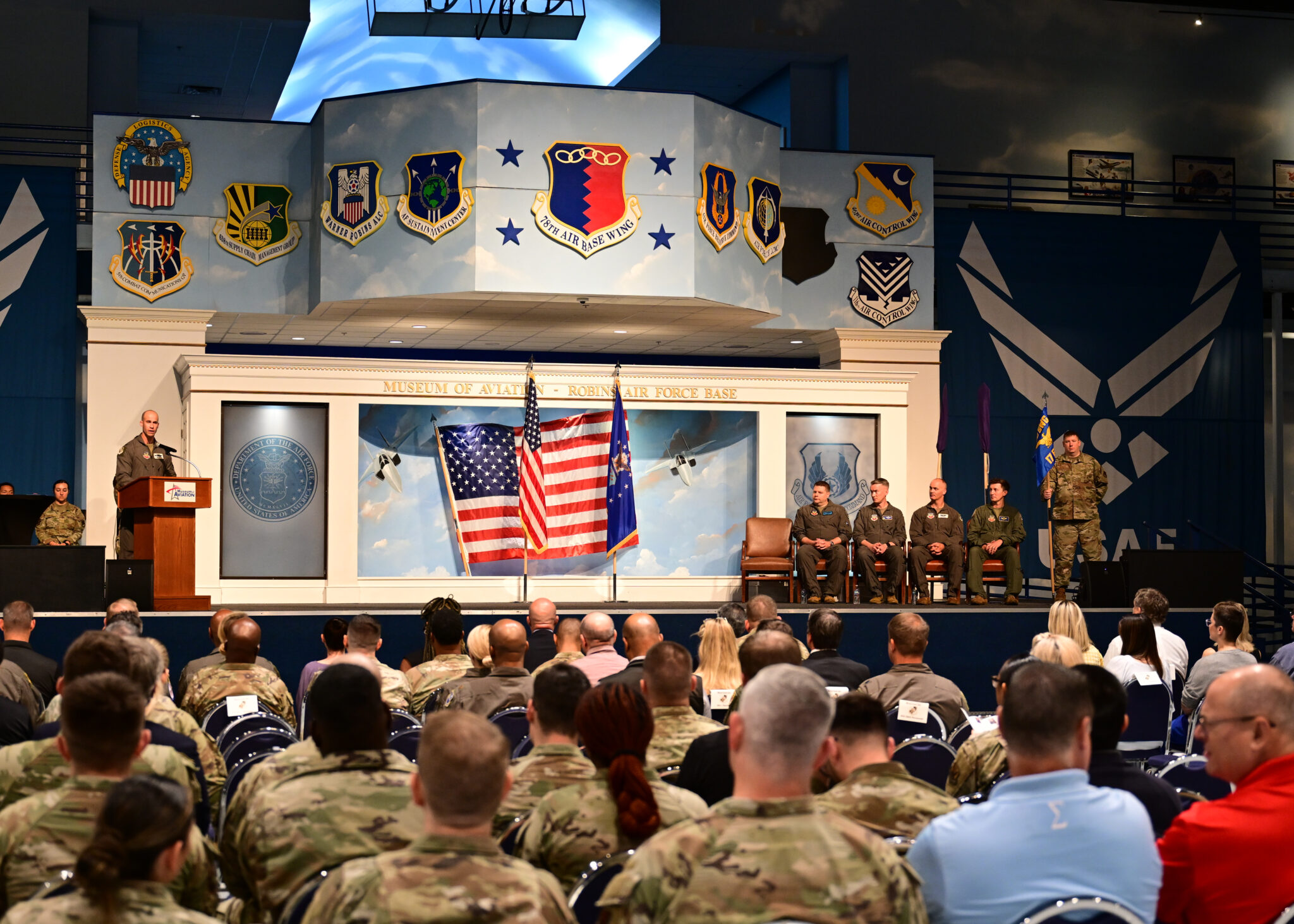 Air Force Activates Two New EW Units at Robins AFB – Journal of ...