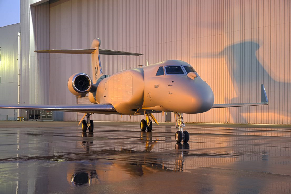 USAF Approves EA-37B Compass Call Training Simulator – Journal of ...