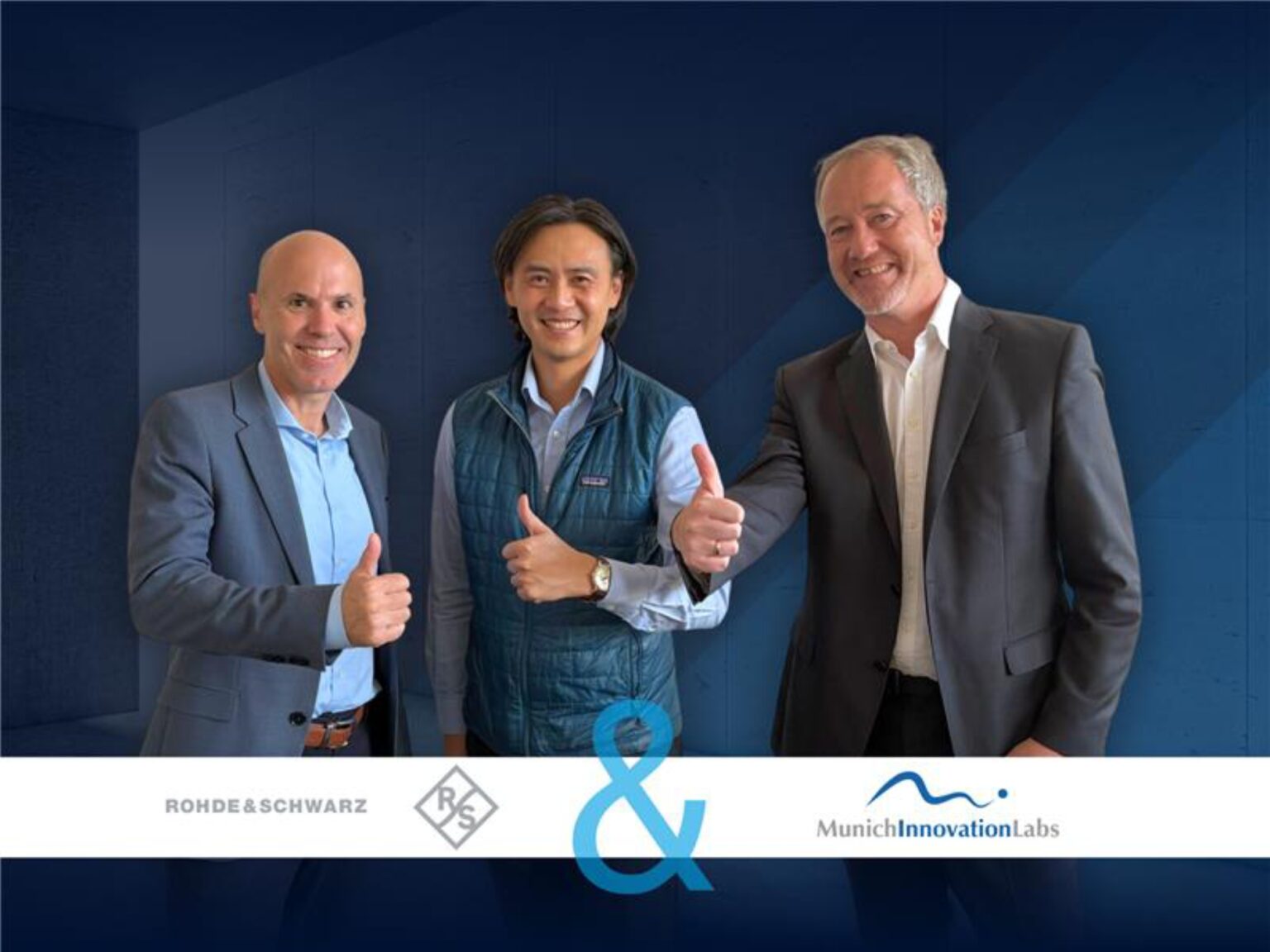 Rohde & Schwarz acquires open source intelligence specialist Munich ...